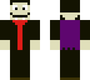 dracula | Minecraft Skins