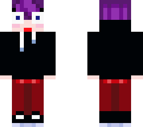 Hypnosis joined the game | Minecraft Skin