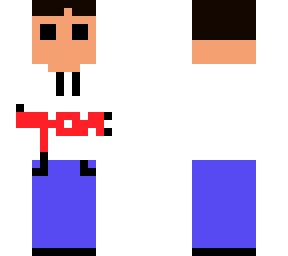 Inferno Gaming Minecraft Skin | Minecraft Skin