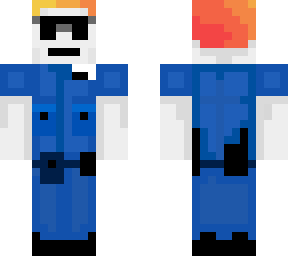 janitor | Minecraft Skins