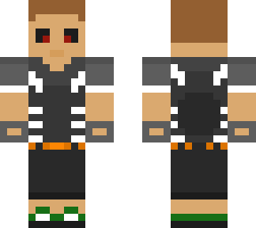 lewis | Minecraft Skins