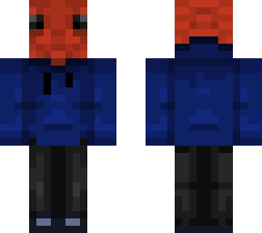 lobster skin | Minecraft Skin