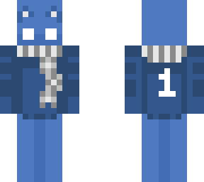 louie | Minecraft Skins