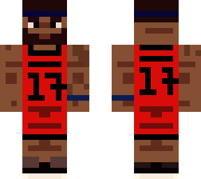 Marcus Foster (RYTAS) | Minecraft Skin