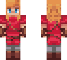 Marion | Minecraft Skin