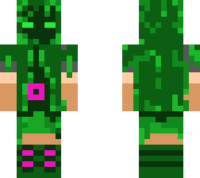 minecraft dungeons root rot | Minecraft Skin