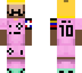 inter miami fc | Minecraft Skins