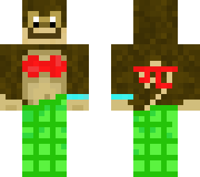 monkey | Minecraft Skins