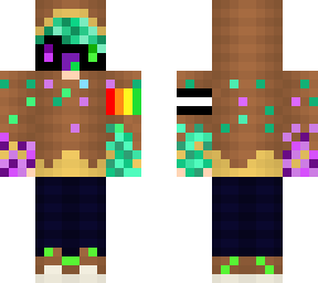 Necro | Minecraft Skin