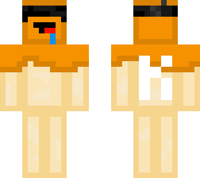 Pancake | Minecraft Skin
