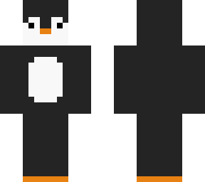 Penguin | Minecraft Skin