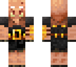 piglin | Minecraft Skins