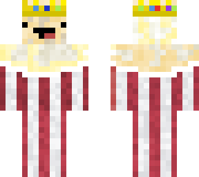 popcorn | Minecraft Skins