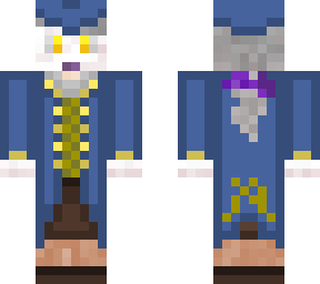 ramon salazar | Minecraft Skin