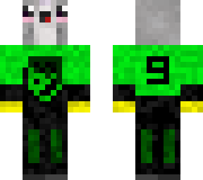 ROW Rybnik | Minecraft Skin