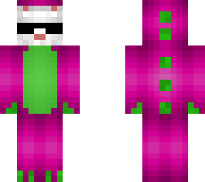 barney | Minecraft Skins