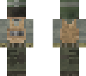 tarkov | Minecraft Skins