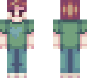 scott pilgrim | Minecraft Skins