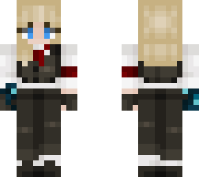 Sculk infection(Minor) | Minecraft Skin