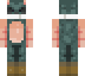 Shaln | Minecraft Skin
