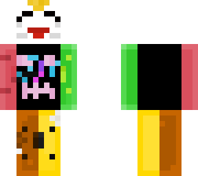 Slime Rancher | Minecraft Skin