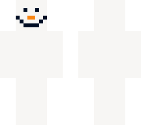 Snow | Minecraft Skin