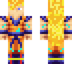 dragon ball z | Minecraft Skins