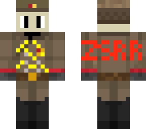Soviet_sodier_1967 | Minecraft Skin