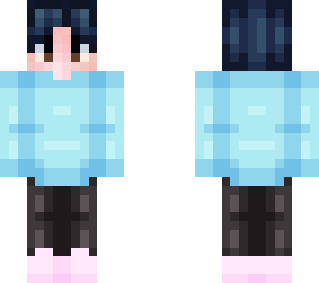 anime boy | Minecraft Skins