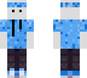 Sushi pep | Minecraft Skin