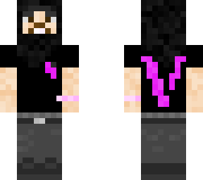 sxnset yeat | Minecraft Skin