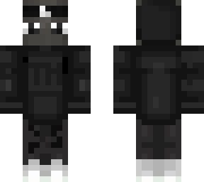 Tryh4rdd | Minecraft Skin