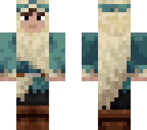 Tundra person | Minecraft Skin