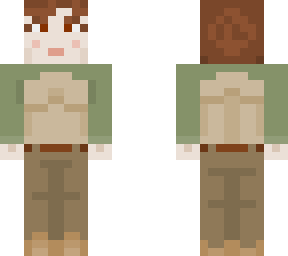 redstone engineer | Minecraft Skins