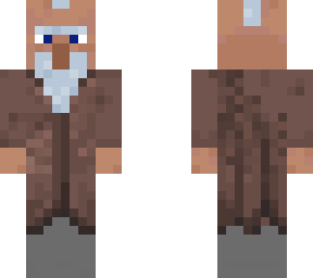 Villager Elder | Minecraft Skin