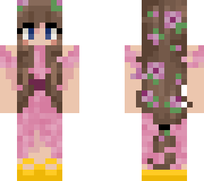 queen dress | Minecraft Skins