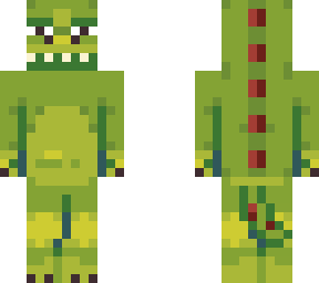 dino | Minecraft Skins