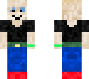 wild | Minecraft Skins