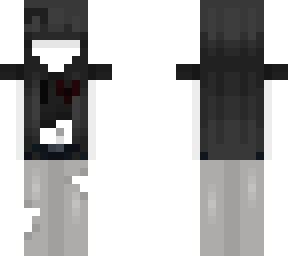 x.. | Minecraft Skin
