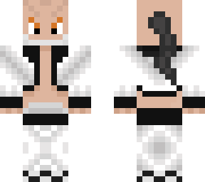 Yammy Llargo | Minecraft Skin