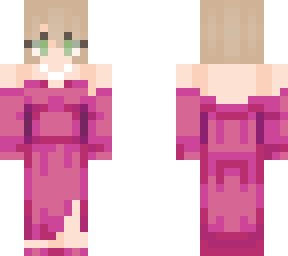 Yvonne Bauer | Minecraft Skin