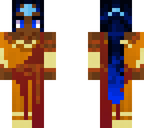 airbender | Minecraft Skins