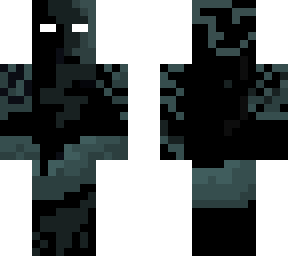 _-Soul entity-_ | Minecraft Skin