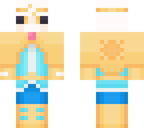 dream sans | Minecraft Skins