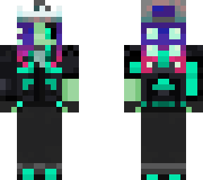 cyberpunk | Minecraft Skins