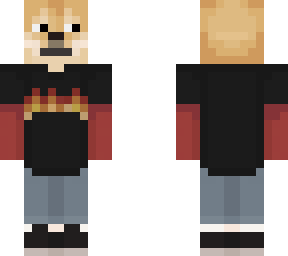 Ajajaja | Minecraft Skin