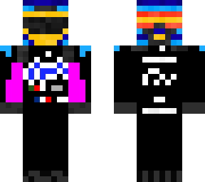 Alpine F1 team | Minecraft Skin