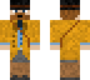 arthur morgan | Minecraft Skins