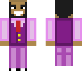 Ballin | Minecraft Skin