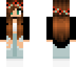 basic girl | Minecraft Skins